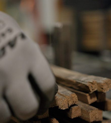 Tank Staves - Innerstave