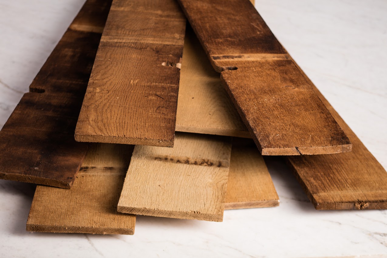 Tank Staves - Innerstave