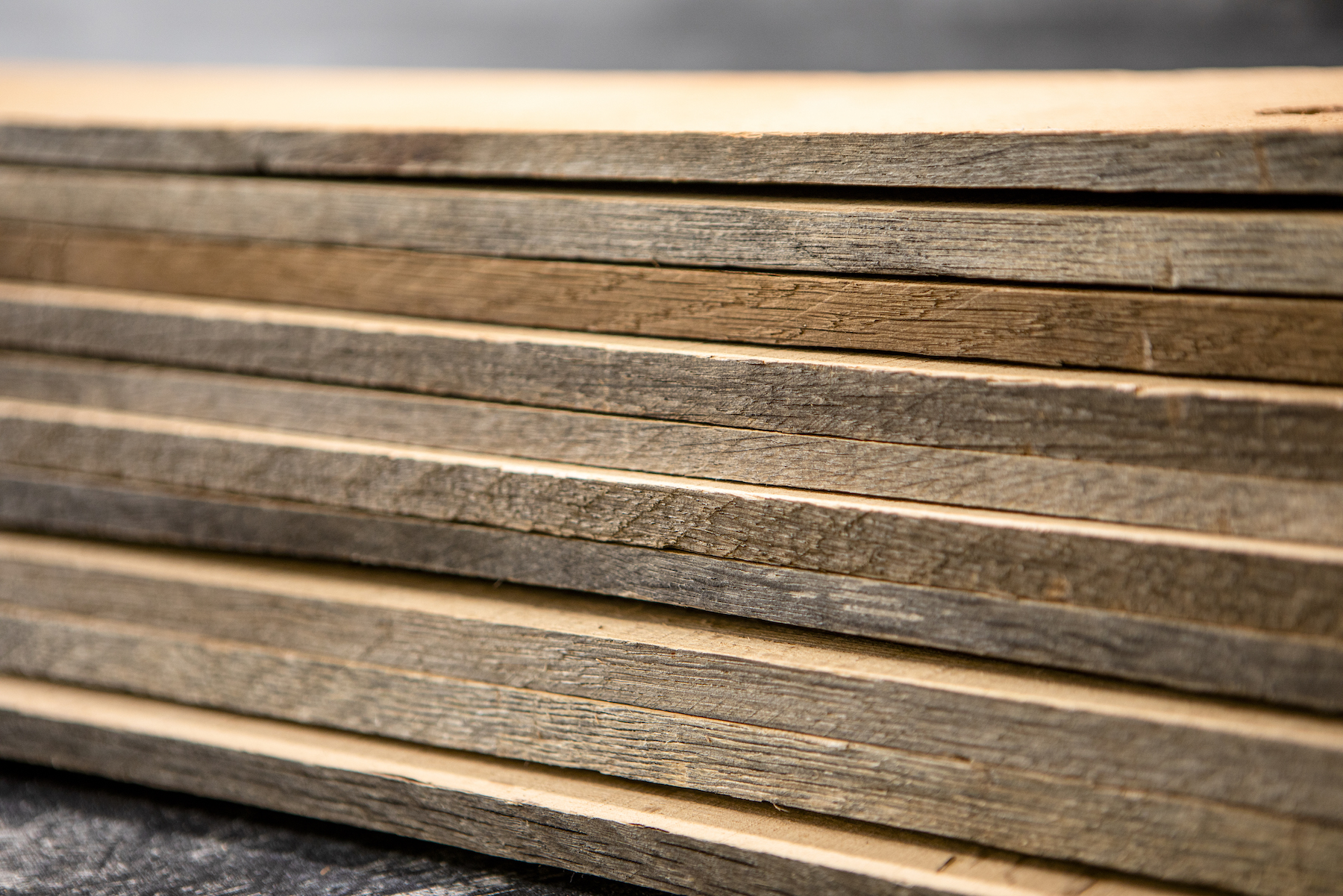 Tank Staves - Innerstave